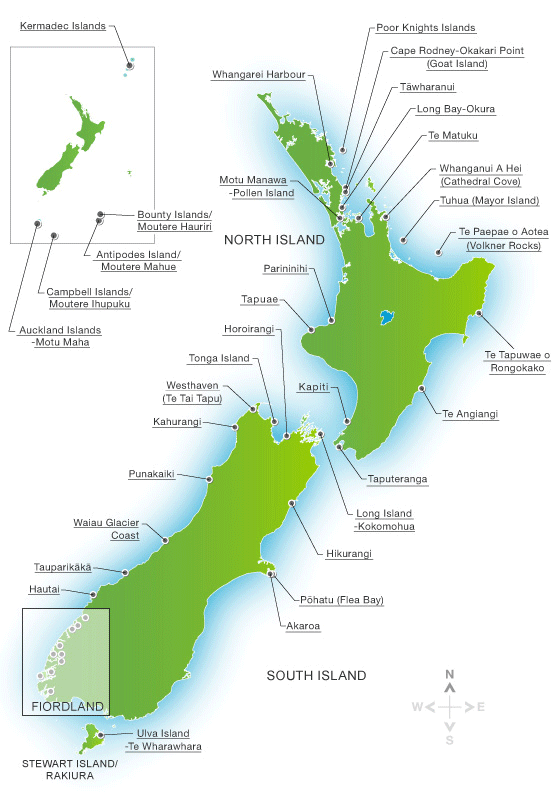 nz-marine-reserves-map-new – EcoLincNZ